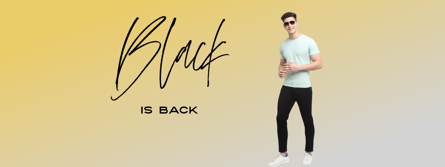 Black Is Back – Rodamo