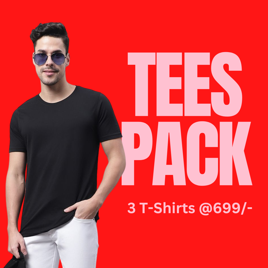 Pack T-Shirts – Rodamo